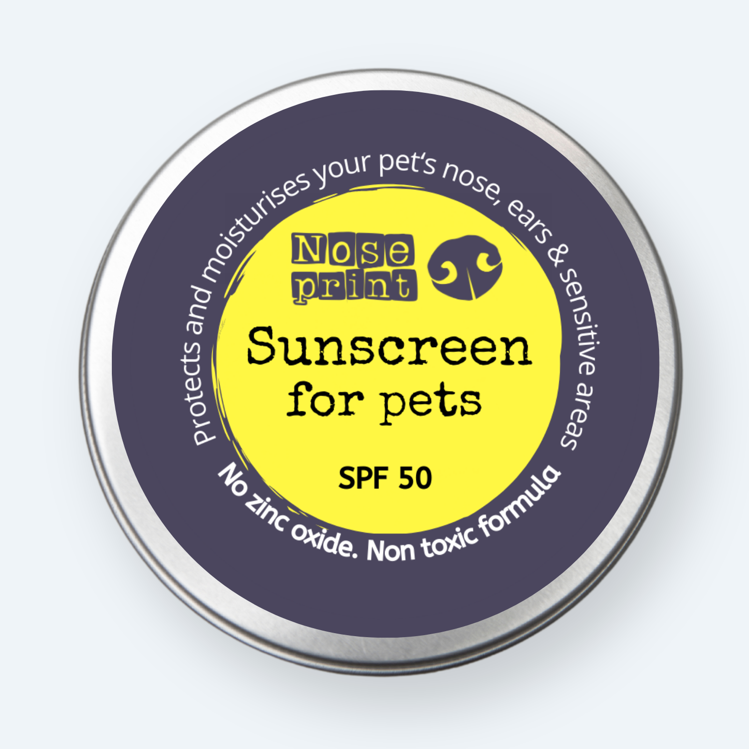 Pet Sunscreen SPF30 Made in UK | Sun protection for this summer – Noseprint
